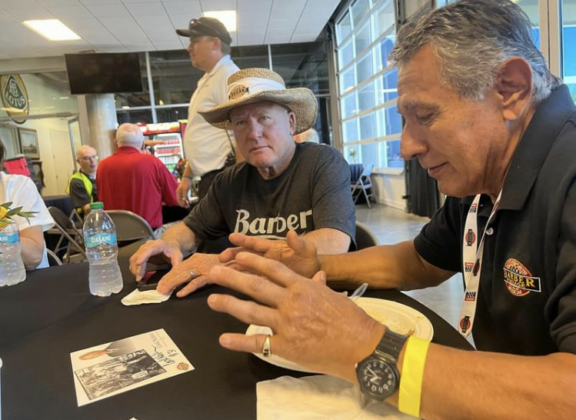 Barber Vintage Festival: Seen At The Track And Museum - Roadracing ...