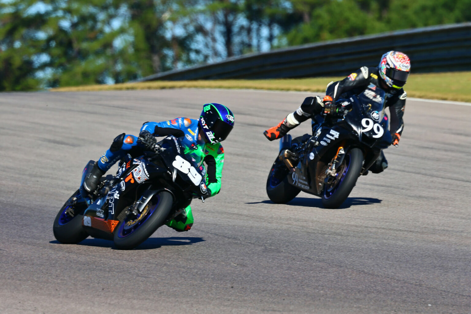 N2/WERA National Endurance Series Win To AOD, Title To Alpha Omega ...