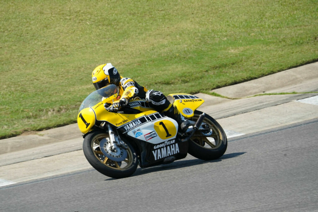 Barber Vintage Festival: Seen At The Track And Museum - Roadracing World Magazine | Motorcycle ...