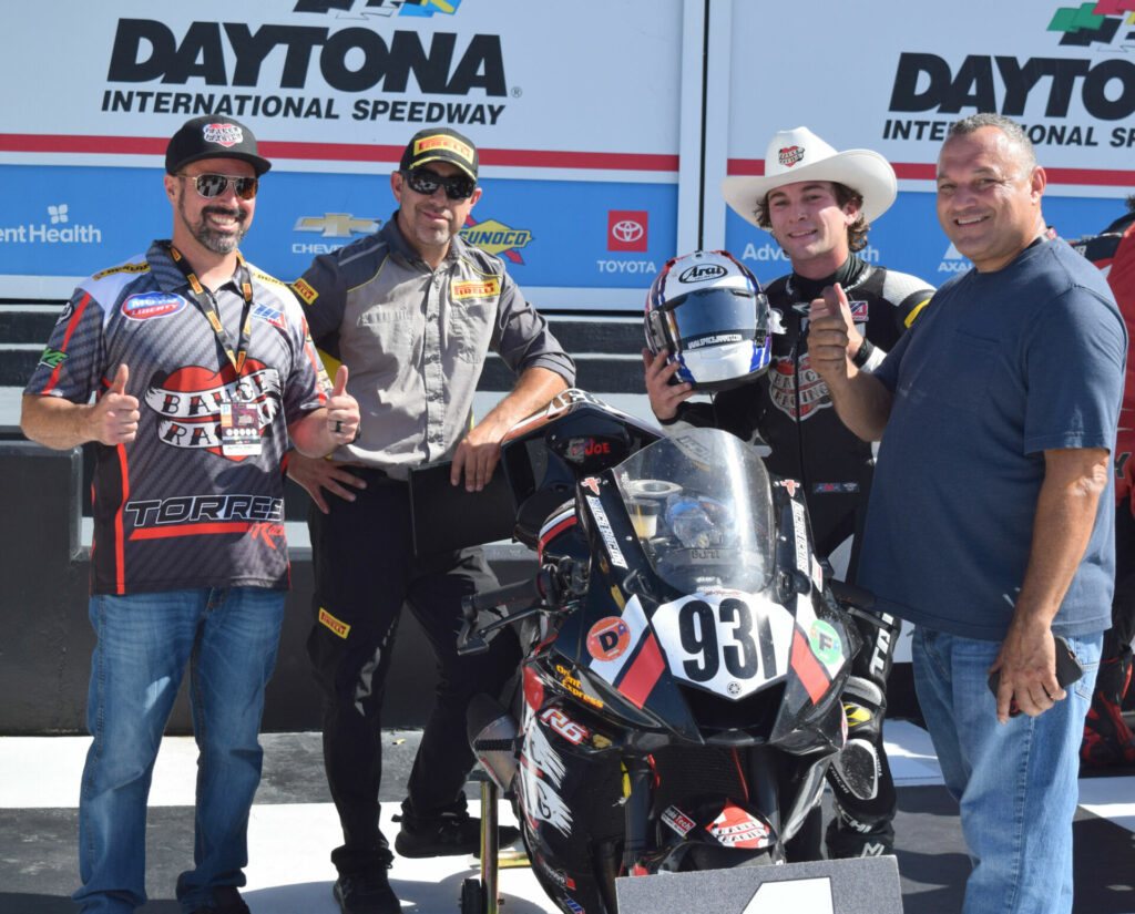 Limandri Wins 61-lap ASRA Team Challenge Race At Daytona - Roadracing ...