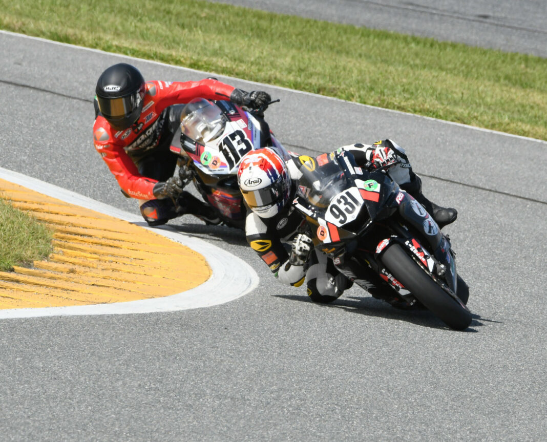 Limandri Wins 61-lap ASRA Team Challenge Race At Daytona - Roadracing World Magazine ...