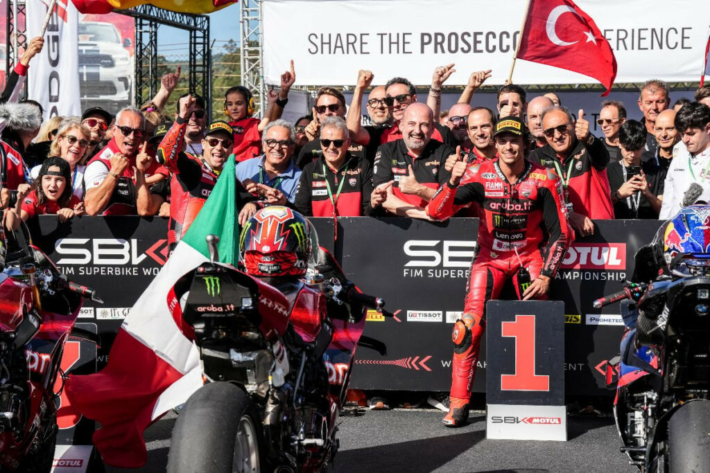World Superbike: Surprises And Records From Saturday At Jerez ...