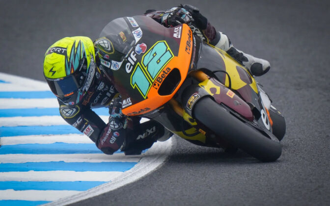 Moto2 : Salac Breaks Lap Record In Japan - Roadracing World Magazine ...