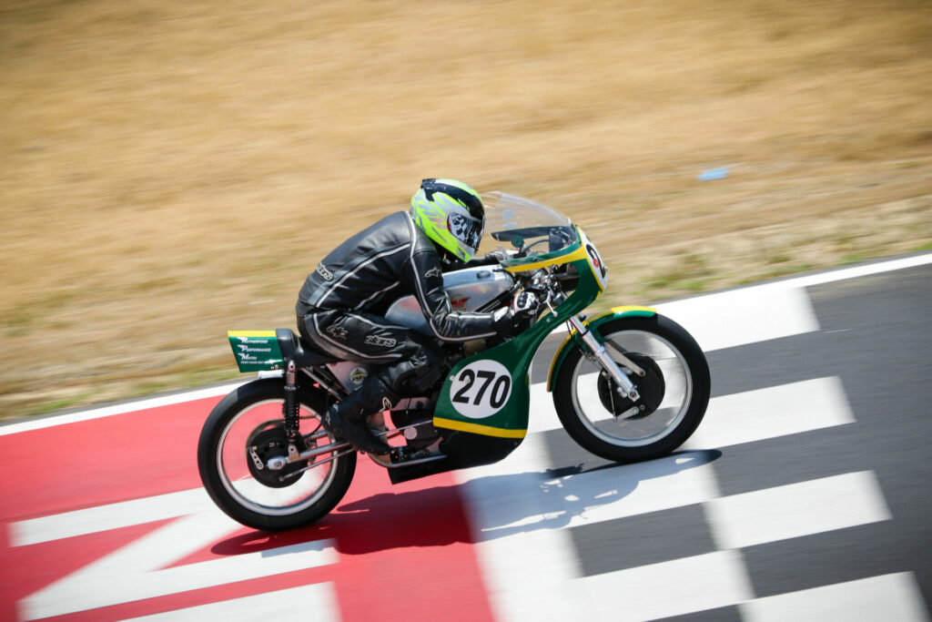 Barber Vintage Festival: AHRMA Announces Purse for Vintage Cup ...