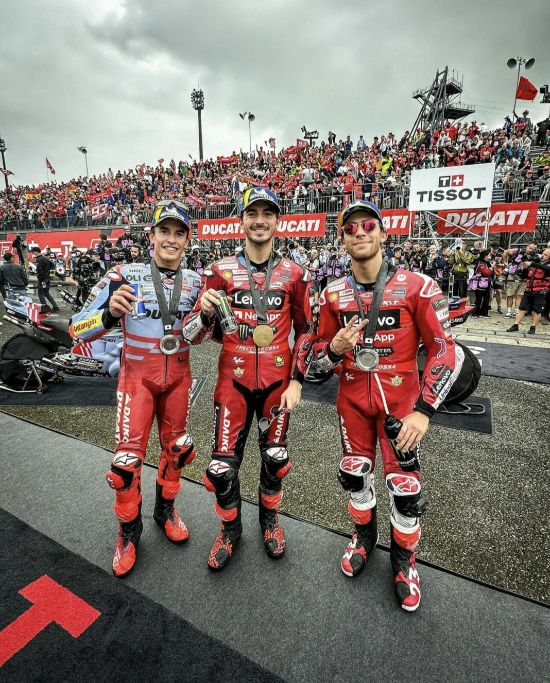 MotoGP: Sprint Race Results From Motegi - Roadracing World Magazine ...