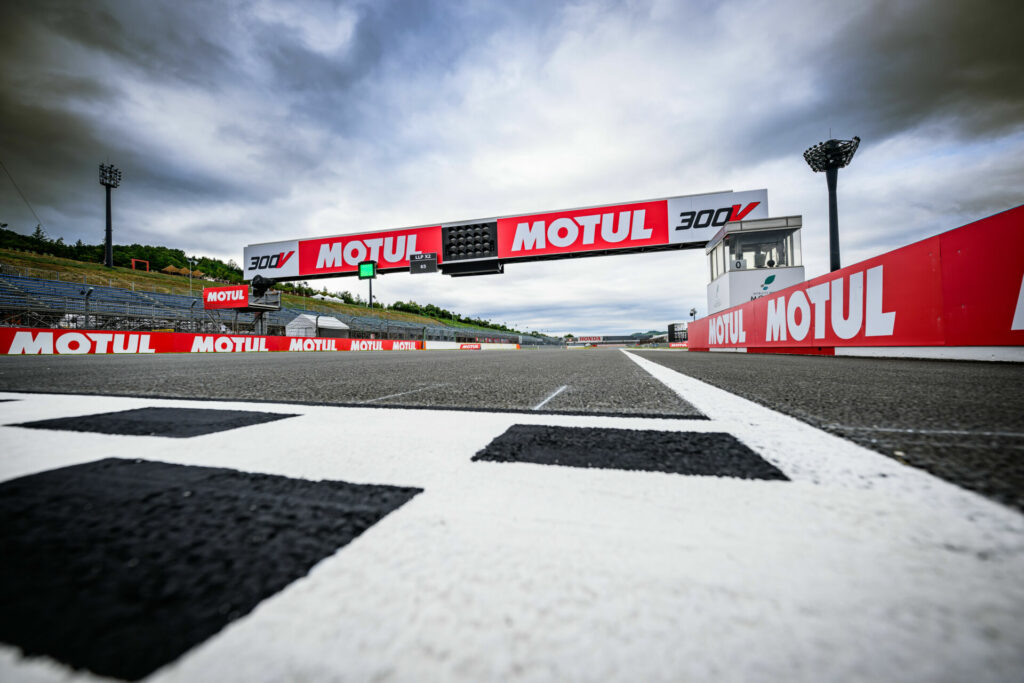 MotoGP: Sprint Race Results From Motegi - Roadracing World Magazine ...