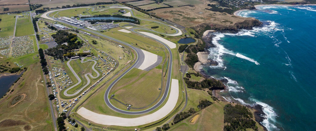 World Superbike: Results From Race One At Phillip Island - Roadracing ...
