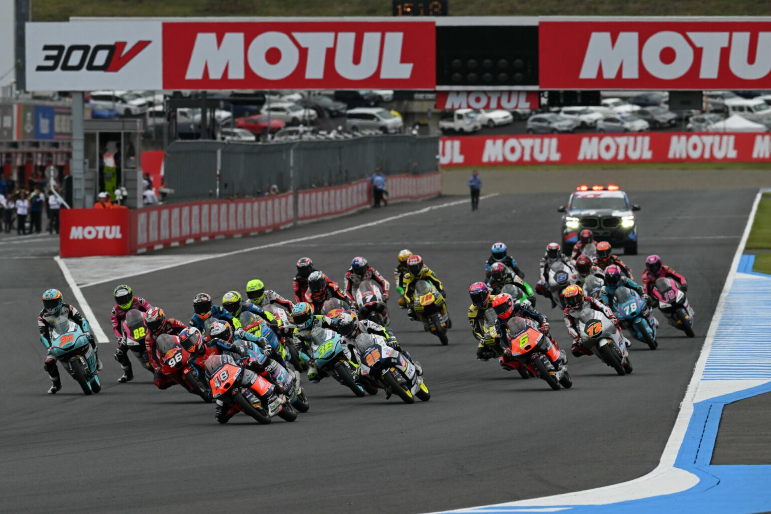 MotoGP: Moto2/Moto3 Session Format Changes For 2025 - Roadracing World ...