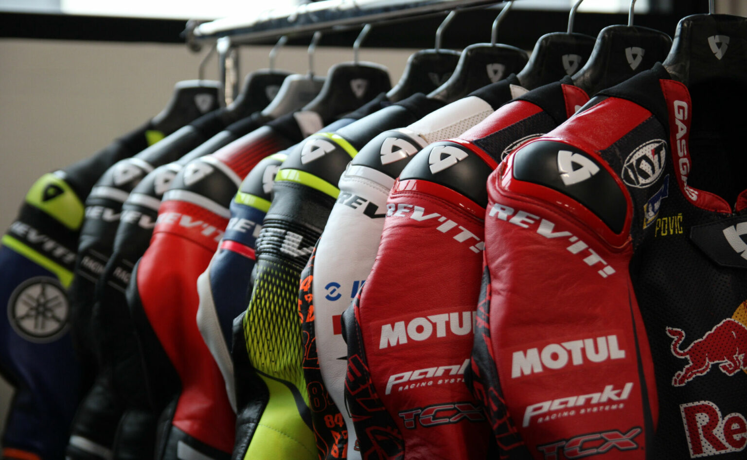 REV’IT! TAILORTECH Custom Fitting Events Scheduled Across North America ...