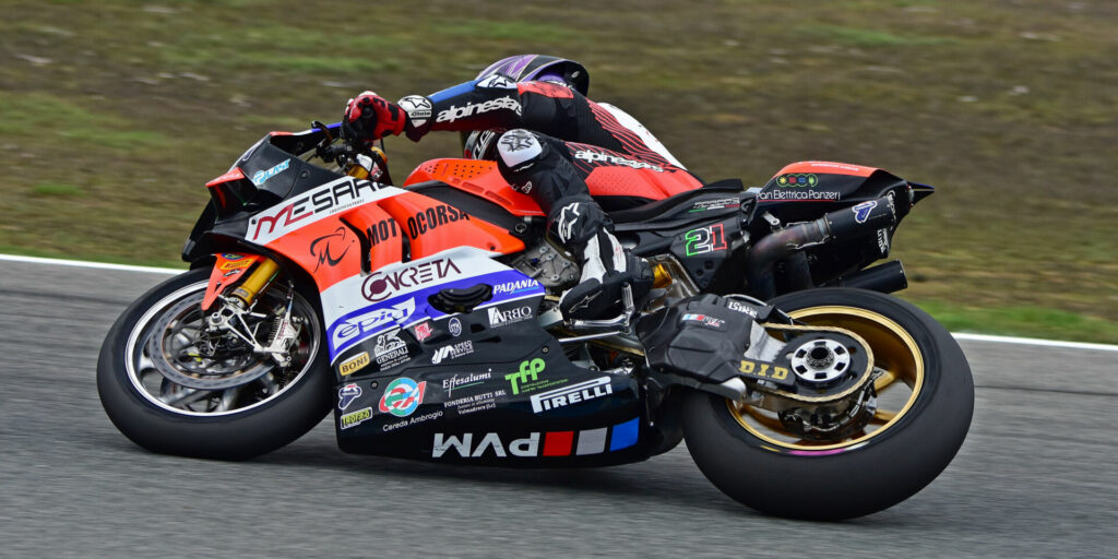 WorldSBK: Rinaldi Quickest In FP2 In Jerez - Roadracing World Magazine ...