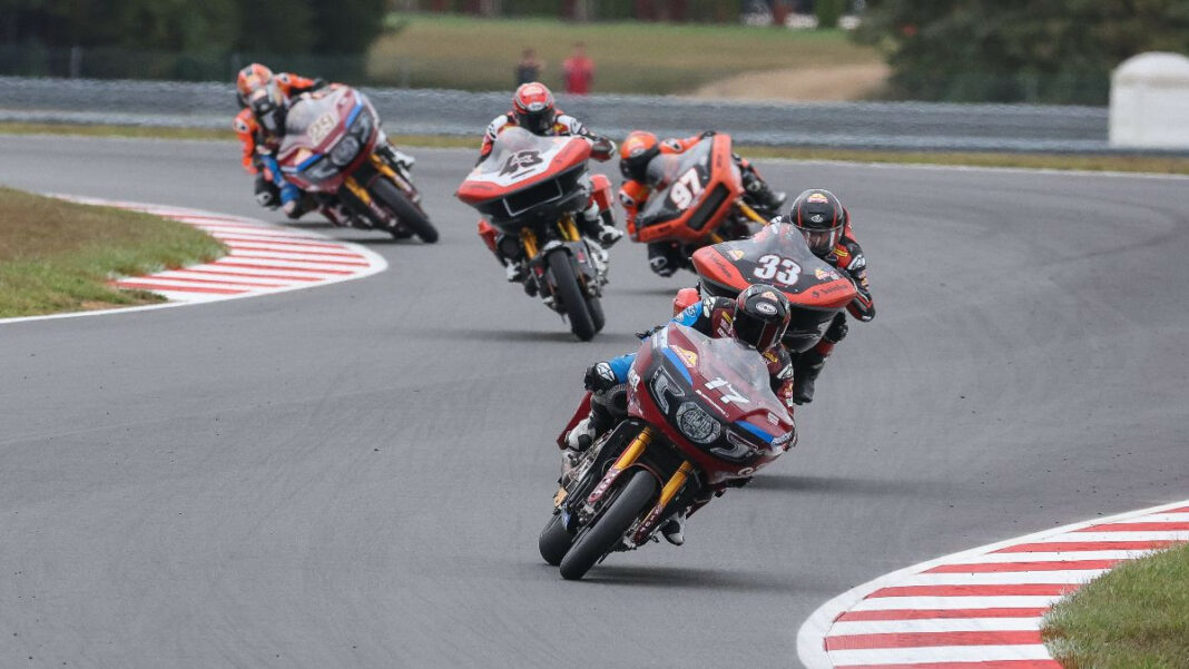 MotoAmerica: Yet More Team Releases From Finale At NJMP (Updated ...