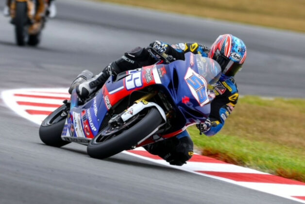 MotoAmerica: Yet More Team Releases From Finale At NJMP (Updated ...
