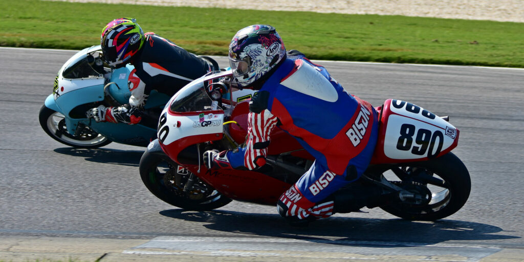 Barber Vintage Festival: Sunday Results From Barber Motorsports Park ...