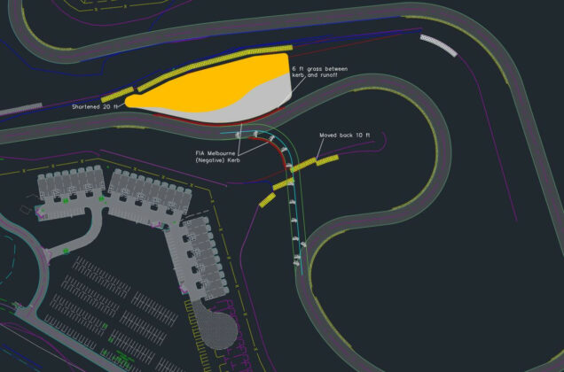 NJMP Adding New Thunderbolt Course Configuration - Roadracing World ...