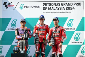 MotoGP : World Championship Race Results From Sepang (Updated ...
