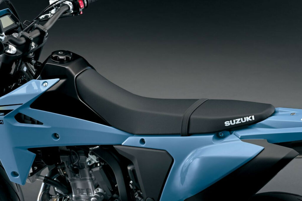 2025 Suzuki DR-Z4S And DR-Z4SM Supermoto 400s Come With TC - Roadracing ...
