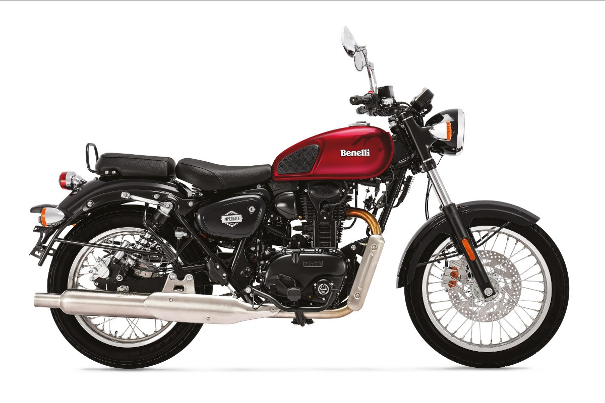 U.S. Benelli Distributor Releases 2025 Model Range - Roadracing World ...