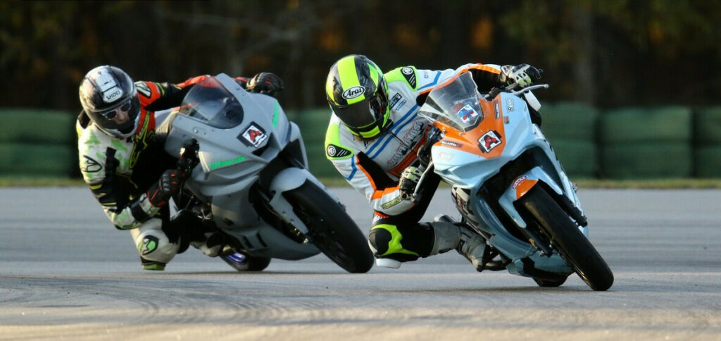 Sportbike Track Time Heading To CMP Next Weekend - Roadracing World ...