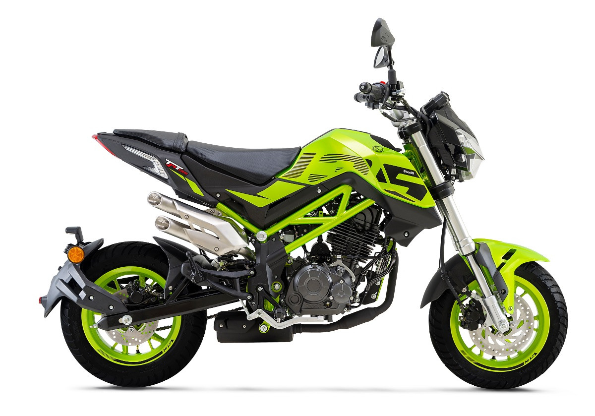 U.S. Benelli Distributor Releases 2025 Model Range - Roadracing World ...
