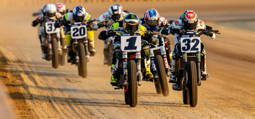 AMA Pro Racing Issues 2025 Progressive American Flat Track Schedule ...