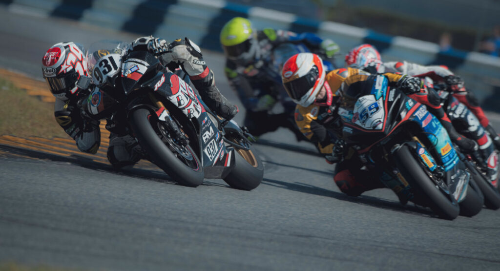 ASRA Announces 2025 Road Racing Schedule - Roadracing World Magazine ...