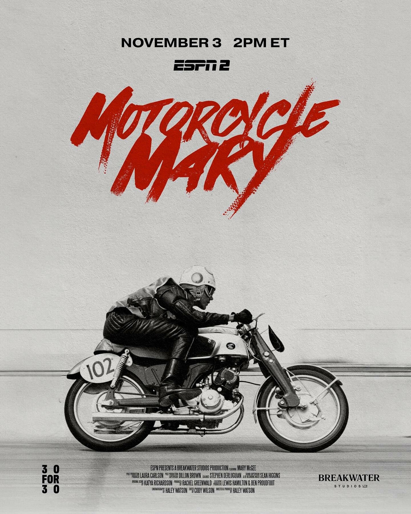 R.I.P.: Pioneering Racer "Motorcycle Mary" McGee (Updated With Video ...