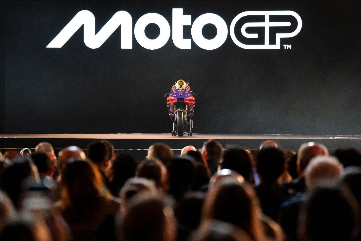 MotoGP Celebrates Champions, Reveals New Branding - Roadracing World ...