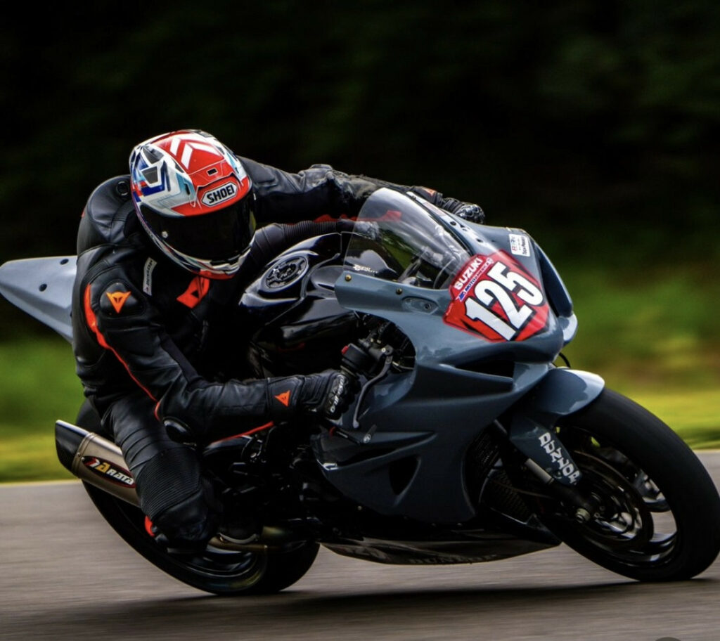 R.I.P.: Florida Racer Kyle Weatherford - Roadracing World Magazine ...