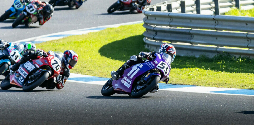 More About Americans Racing Mid-Week With JuniorGP At Estoril ...