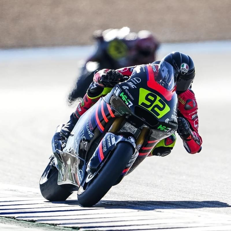 More About Americans Racing Mid-Week With JuniorGP At Estoril ...