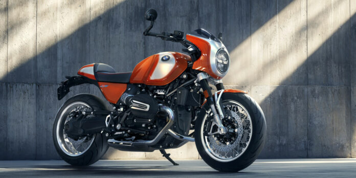 BMW Unveils 2025 R 12 S - Roadracing World Magazine | Motorcycle Riding ...