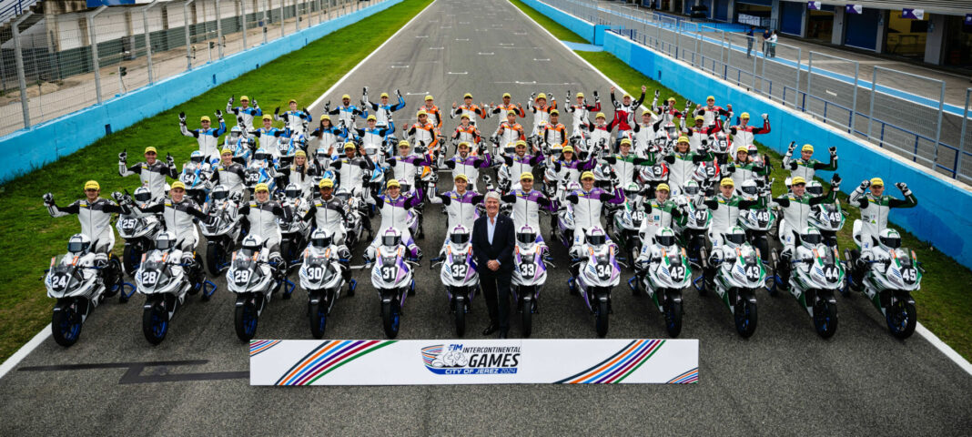 FIM Intercontinental Games: Results From Sunday At Jerez (Updated ...