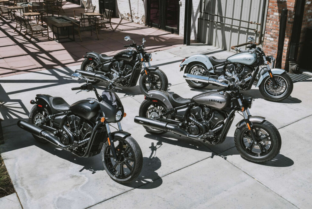Indian Introduces 2025 Scout 60 And Roadmaster Elite Models ...