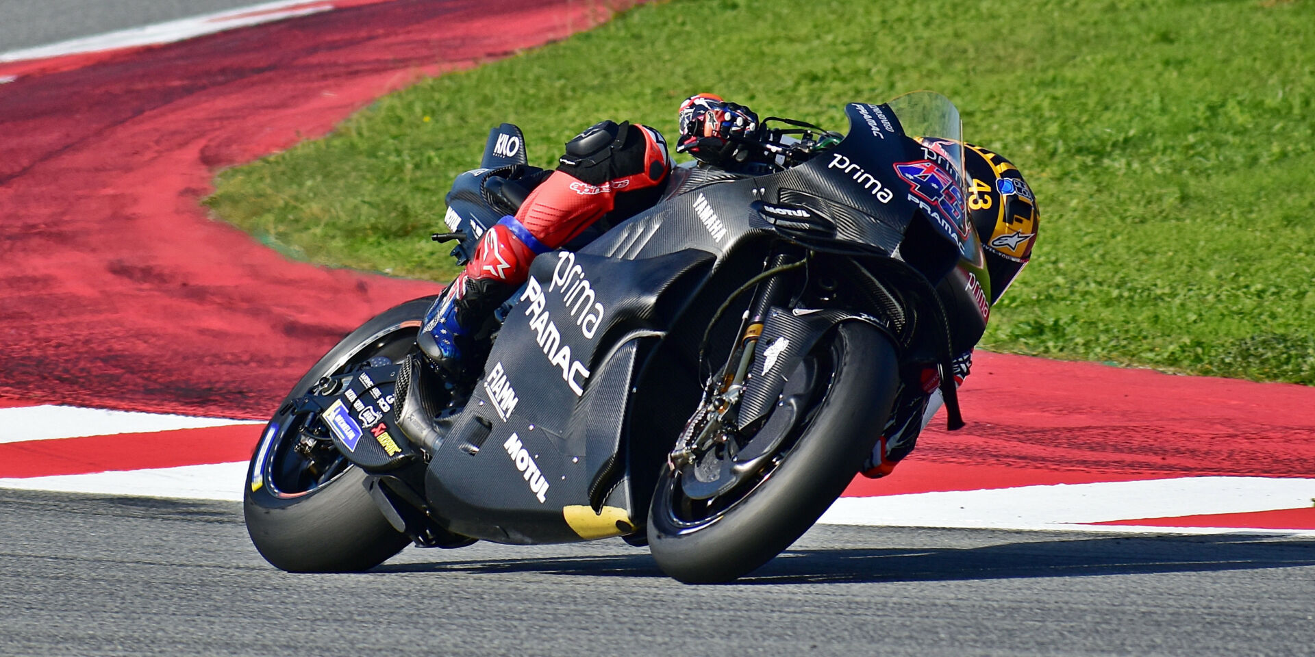 MotoGP: New Riders On New Teams Break Cover In Barcelona - Roadracing ...