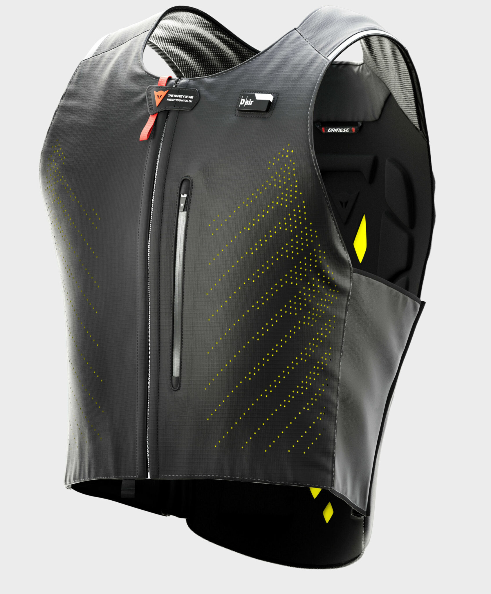 Dainese Smart Air Vest Is Designed For Street Use - Roadracing World ...