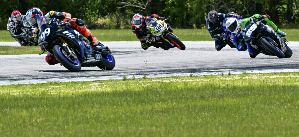 WERA Releases 2025 Race Schedule - Roadracing World Magazine ...
