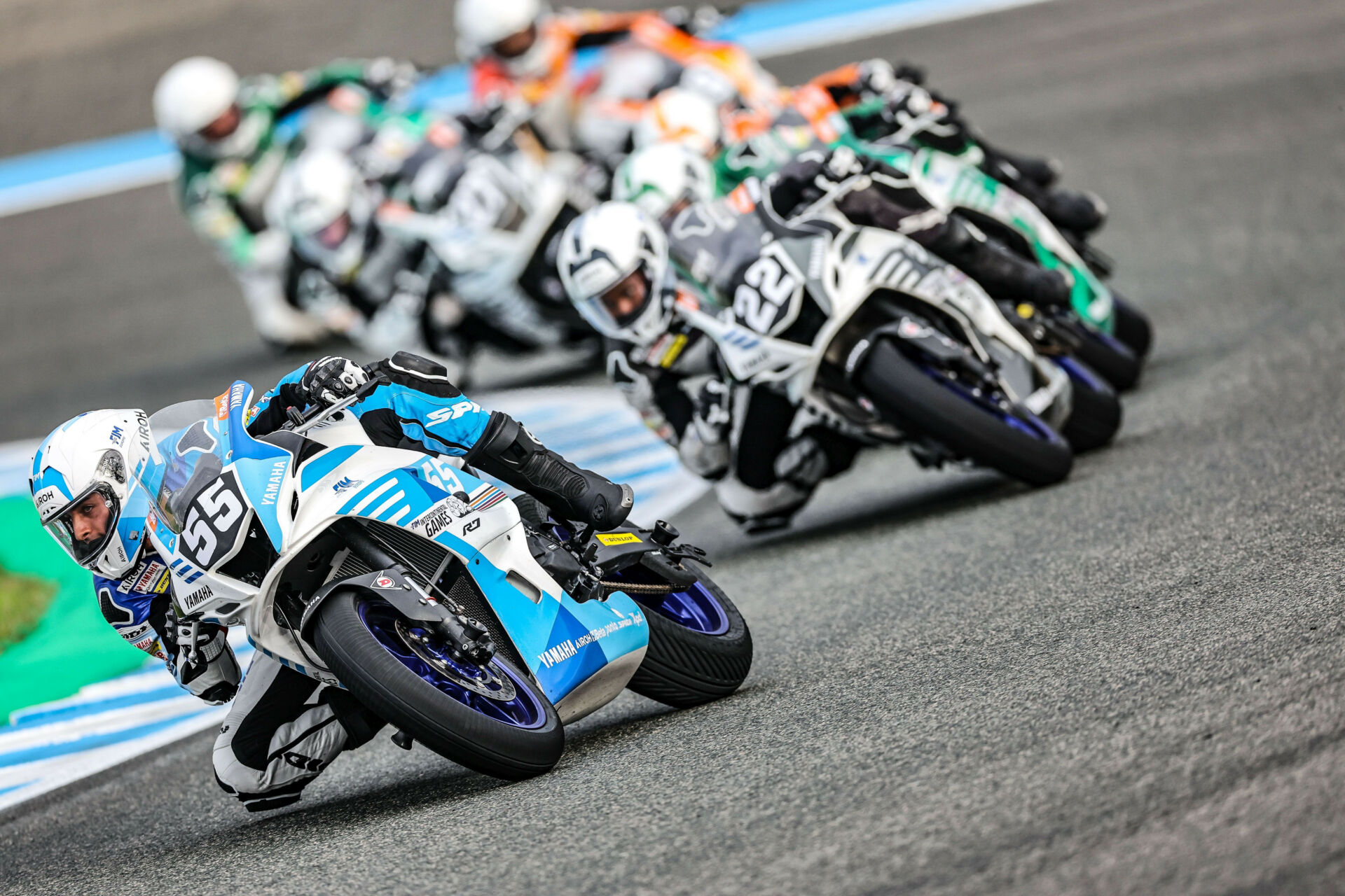FIM Intercontinental Games: Results From Sunday At Jerez (Updated ...