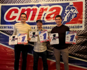 CMRA Honors 2022-2023-2024 Champions In Its 50th Year - Roadracing ...