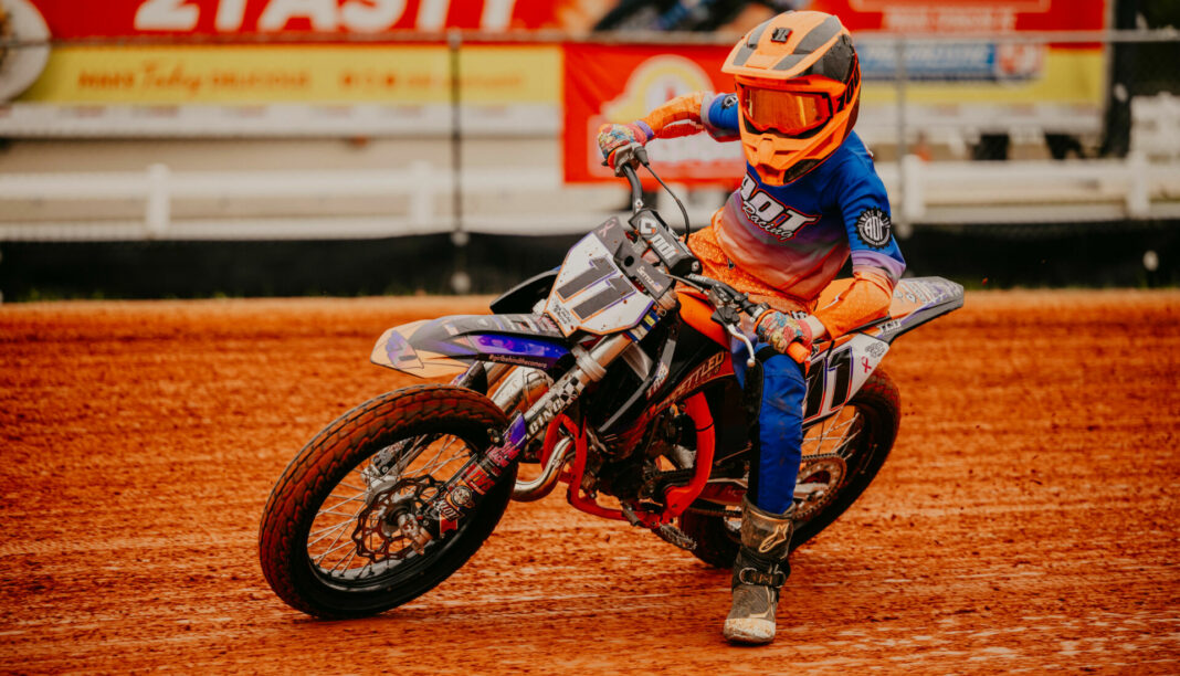 FansChoice.tv Livestreaming Mission Foods CTR Flat Track Series ...