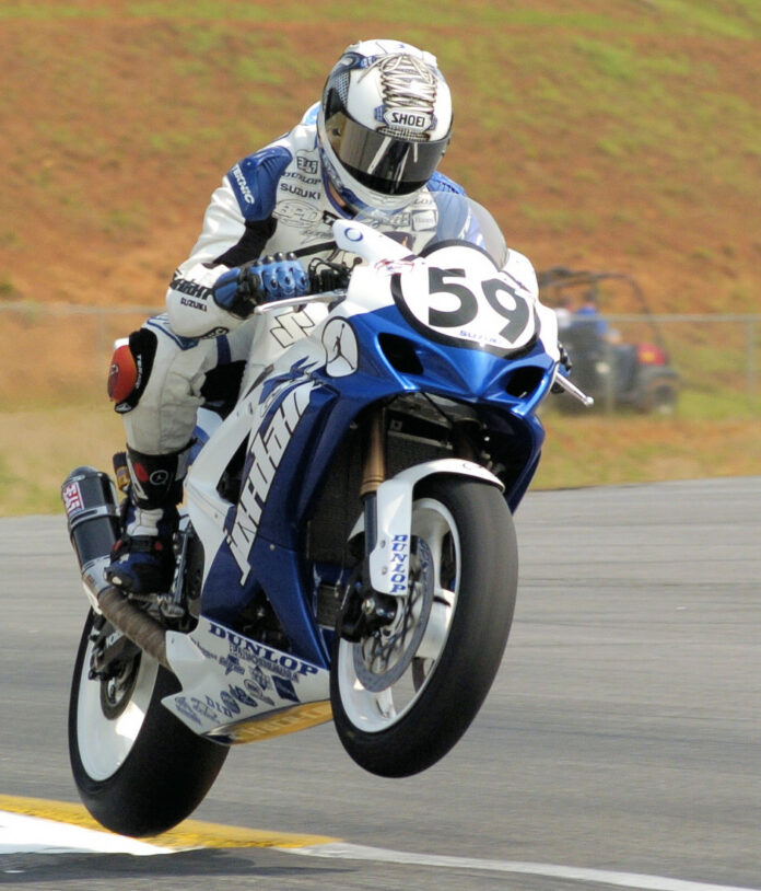 Wedding: Racer Jake Holden and Marada O'Conner (Updated) - Roadracing ...