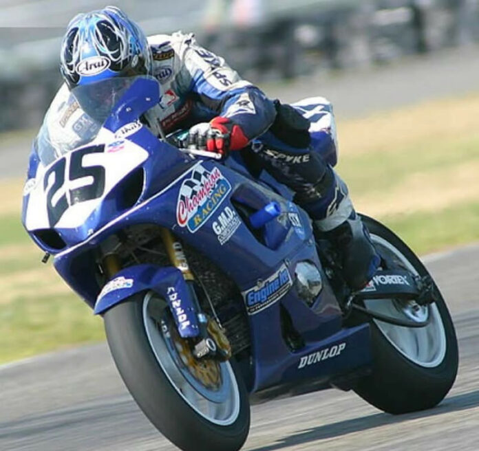 R.I.P.: Former Racer Marco Martinez (Corrected & Updated) - Roadracing ...
