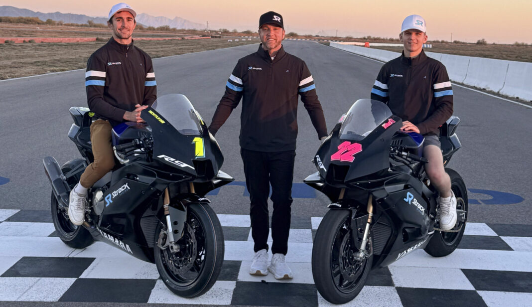 MotoAmerica: Yamaha Announces Scholtz & Davis For 2025 Supersport Team ...