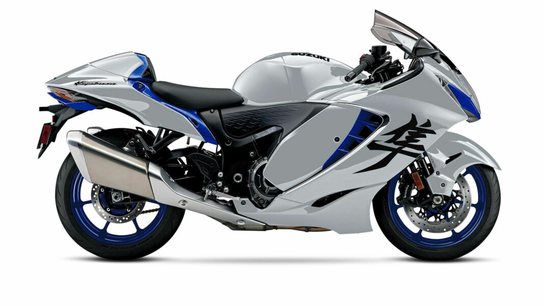Suzuki Unveils Remaining 2025 Lineup - Roadracing World Magazine ...