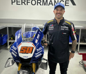 MotoAmerica: Yamaha Announces Fong & Gagne For 2025 Superbike Team ...