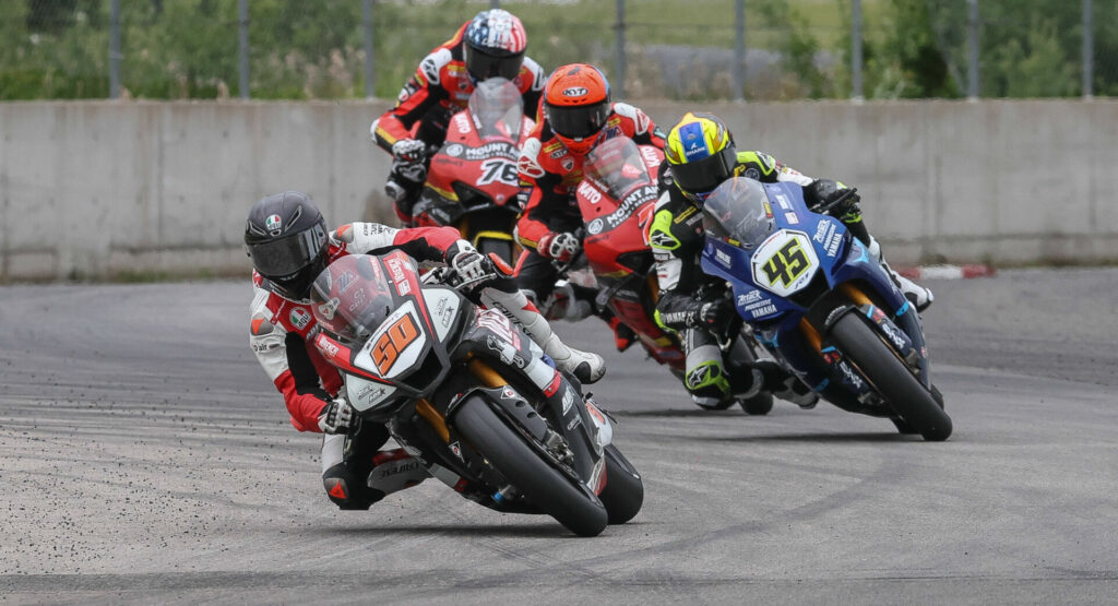 MotoAmerica Superbike: Bobby Fong Signs With Yamaha - Roadracing World ...