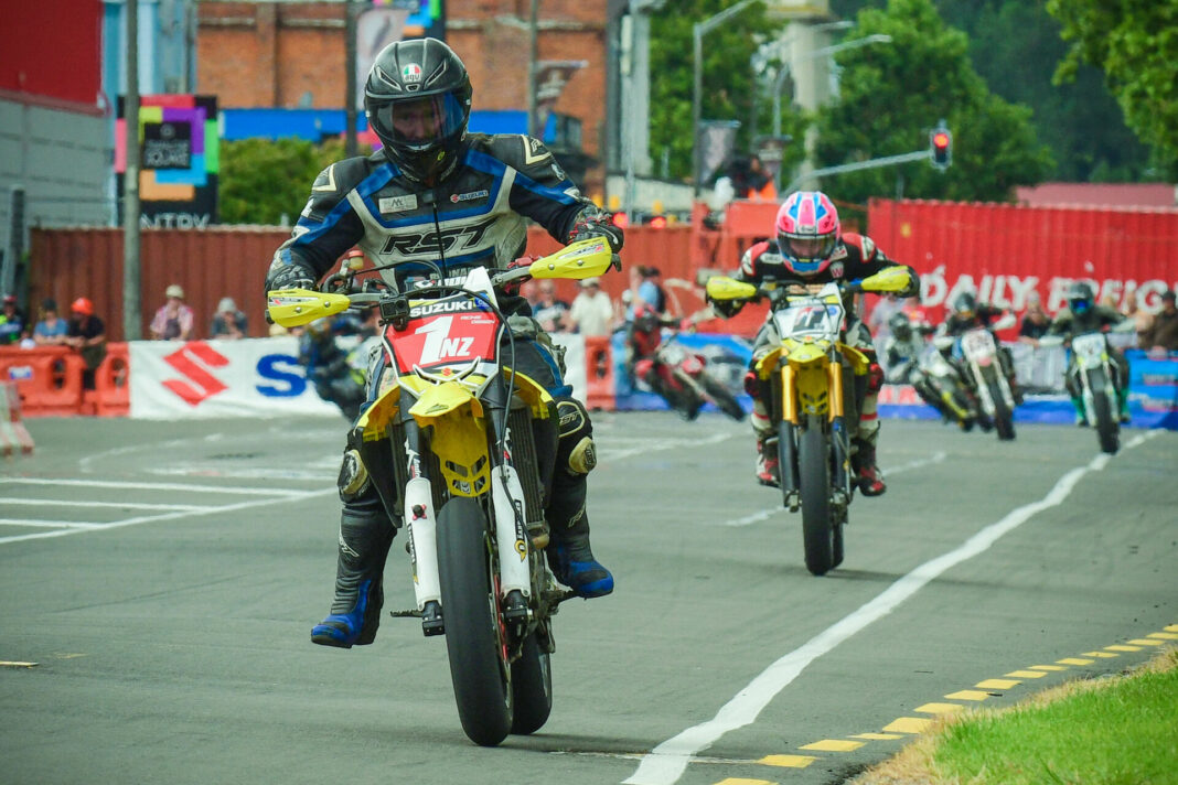 Suzuki International Series: Mitch Rees Wins Again On Cemetery Circuit ...