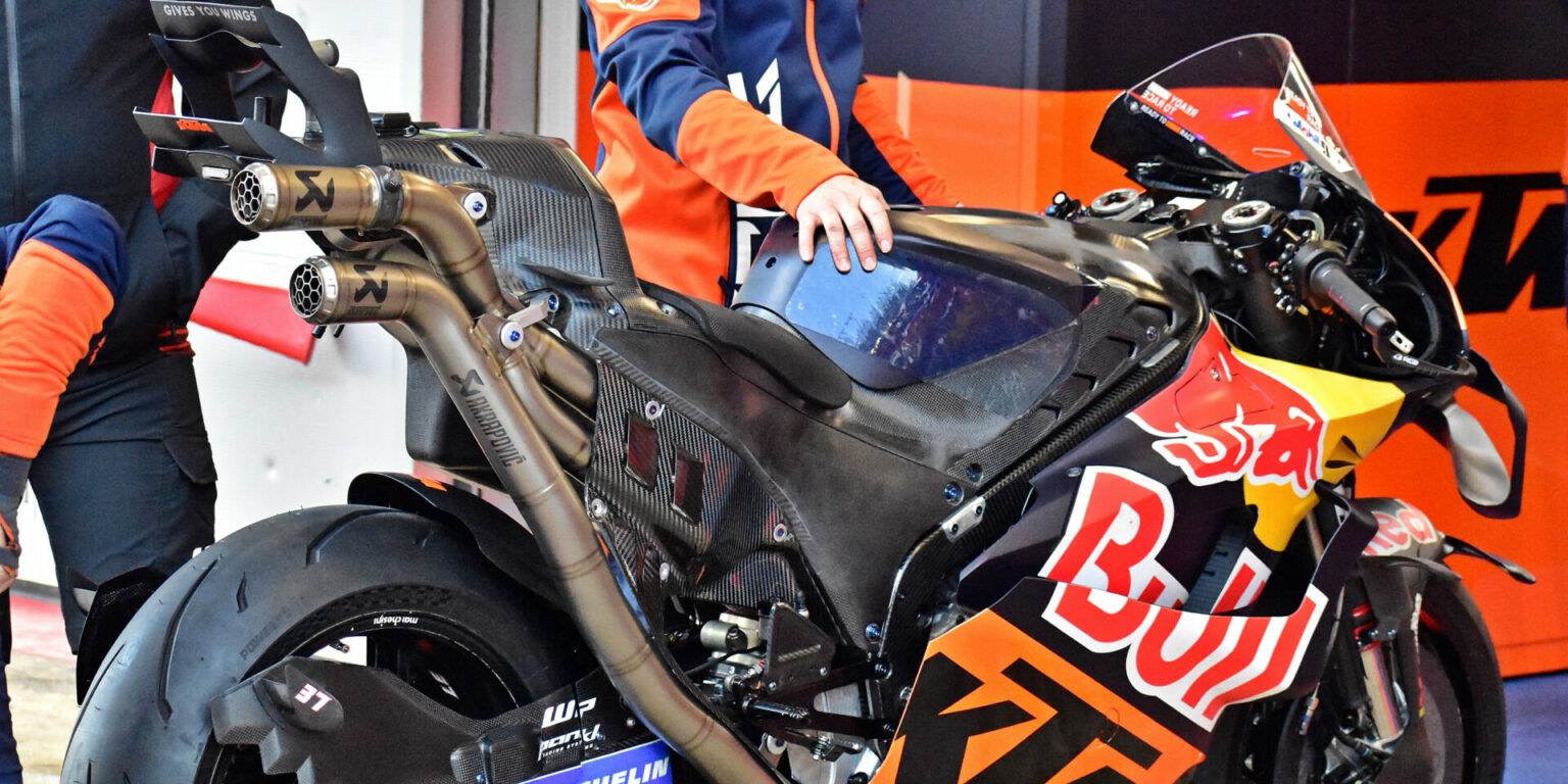 KTM Restructuring Plan Approved, Production To Resume Mid-March ...