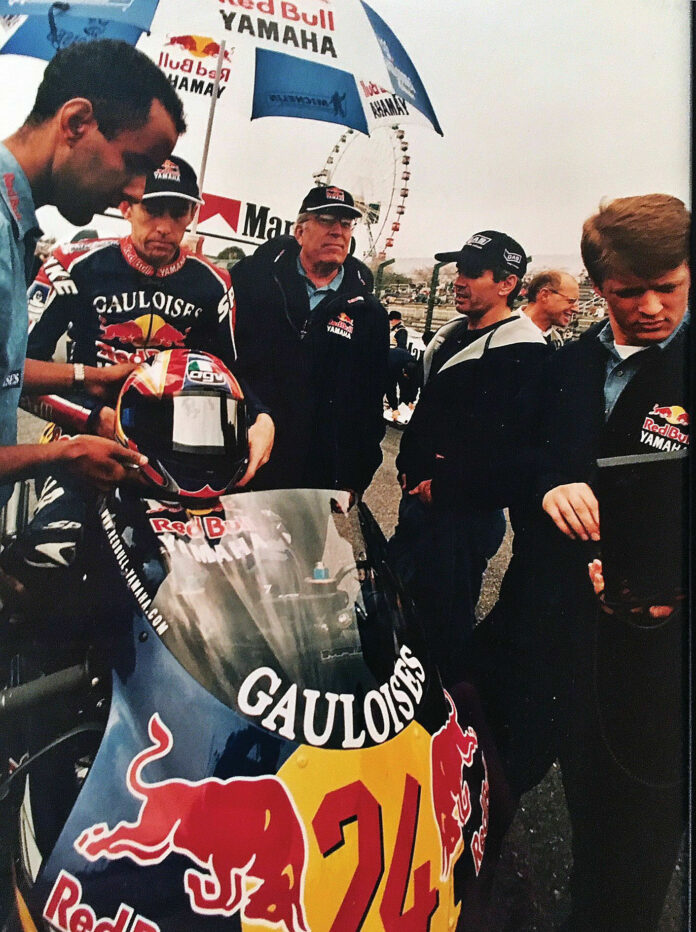 R.I.P. : Racer And Winning 500cc GP Team Owner Bob MacLean - Roadracing ...