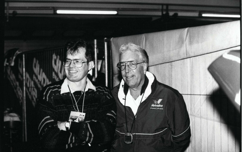 R.I.P. : Racer And Winning 500cc GP Team Owner Bob MacLean - Roadracing ...