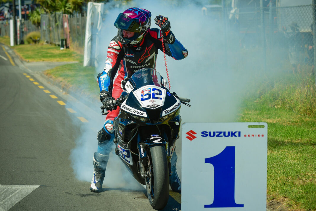 Suzuki Series Finale Runs Thursday in New Zealand - Roadracing World ...